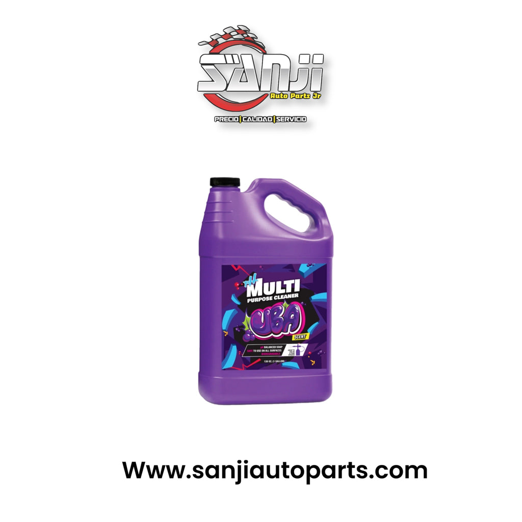 PH Multi Purpose Cleaner UBA Gum Galon – Sanji Auto Parts